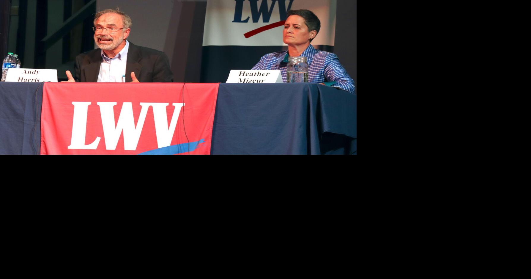 Harris, Mizeur face off in final First District forum | Local | stardem.com