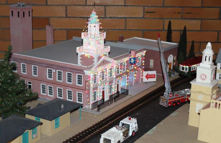 Rescue Fire Company Train Garden celebrates 90 years | Local | stardem.com