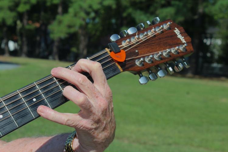 Joe Hickey: a classic rock veteran in St. Michaels | News | stardem.com