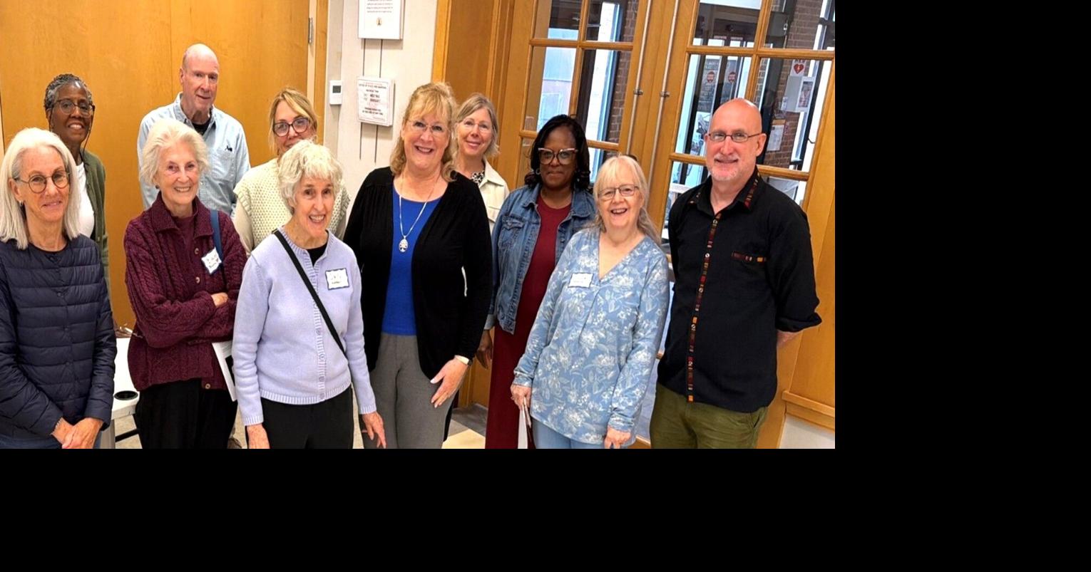 ChesMRC presents to CASA volunteers and staff | Life | stardem.com