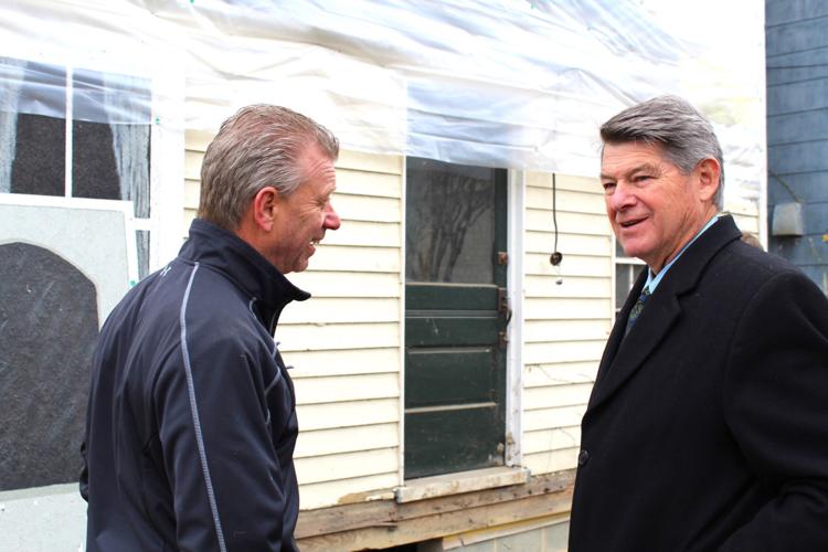 Tour demonstrates importance of CBDG in Talbot | Local | stardem.com