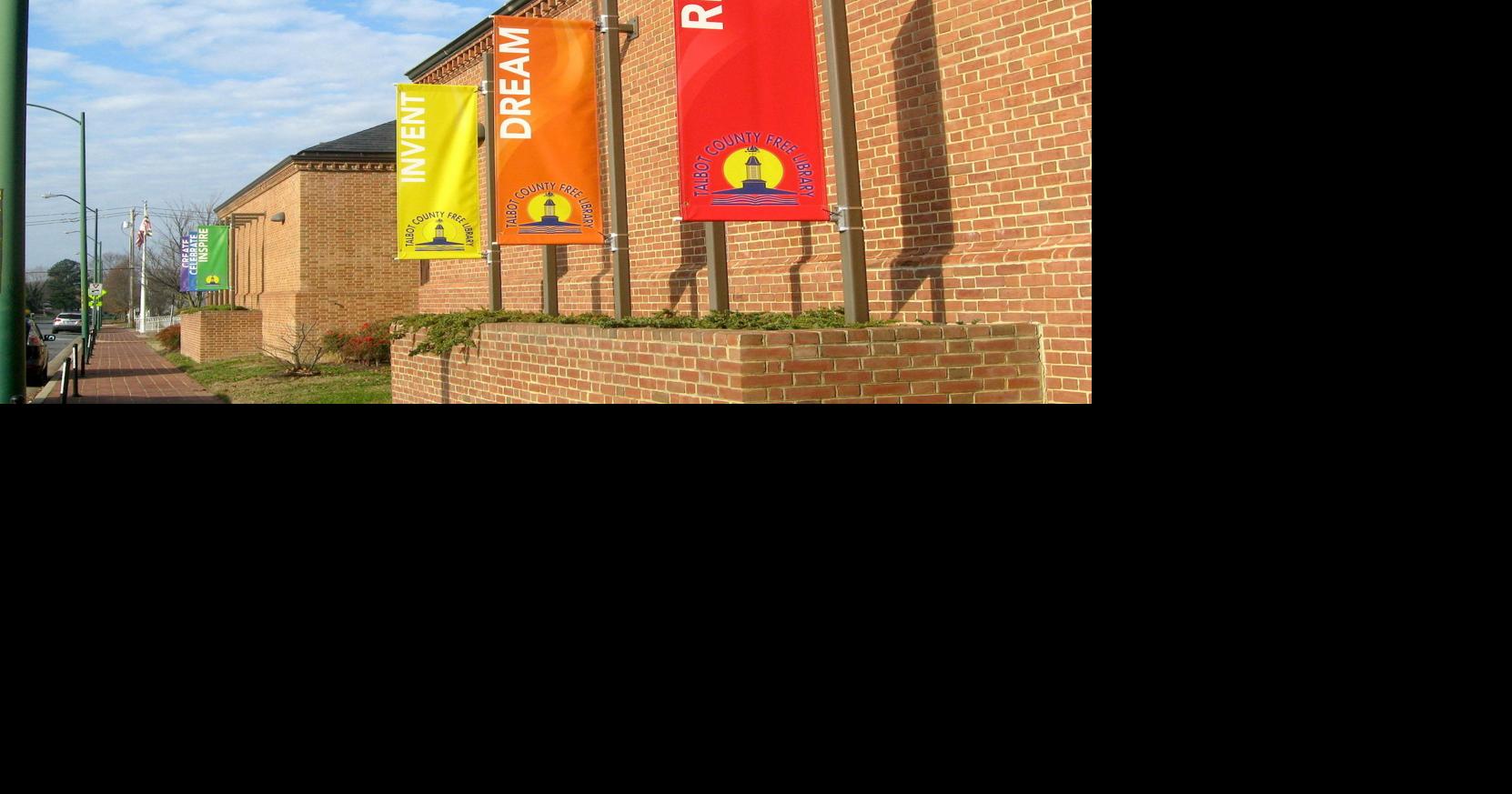 New banners go up at Easton library branch | Life | stardem.com