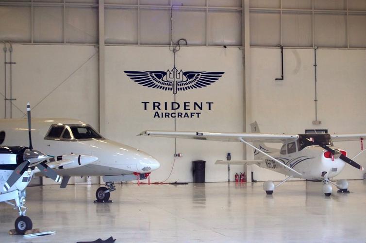 Trident Aircraft: A passion for flight | Local | stardem.com