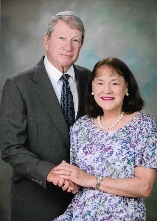 Ronald and Lynn Lewis celebrate 50th anniversary | Life | stardem.com