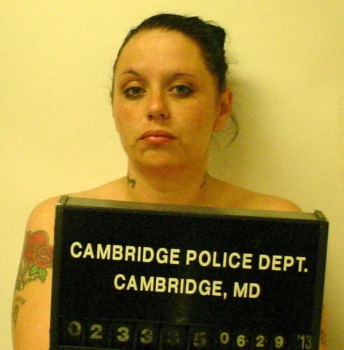 Two charged with Walmart thefts, heroin possession | Local | stardem.com