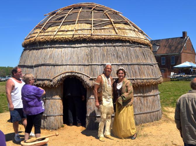 Chicone longhouse grand opening brings history alive | Dorchester ...