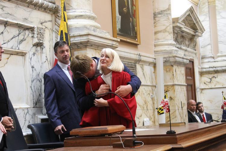 Booth takes oath as Md. high court judge | Local | stardem.com