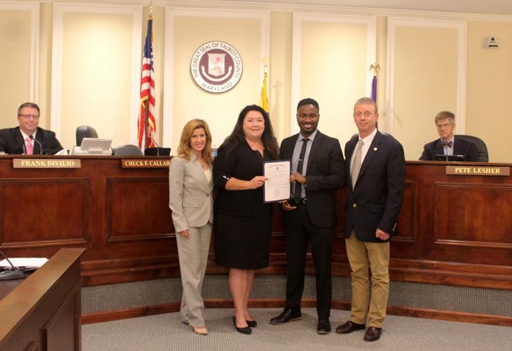 Talbot Council celebrates economic development, tourism progress ...