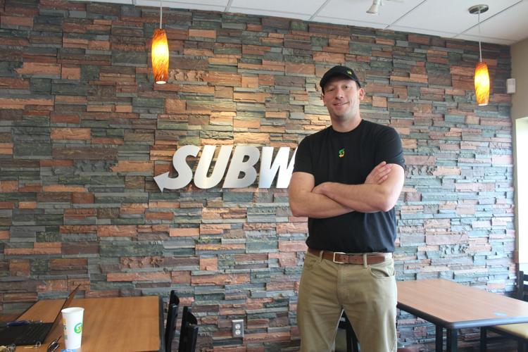 Brandon Yost is reinvesting in St. Michaels one sub at a time ...