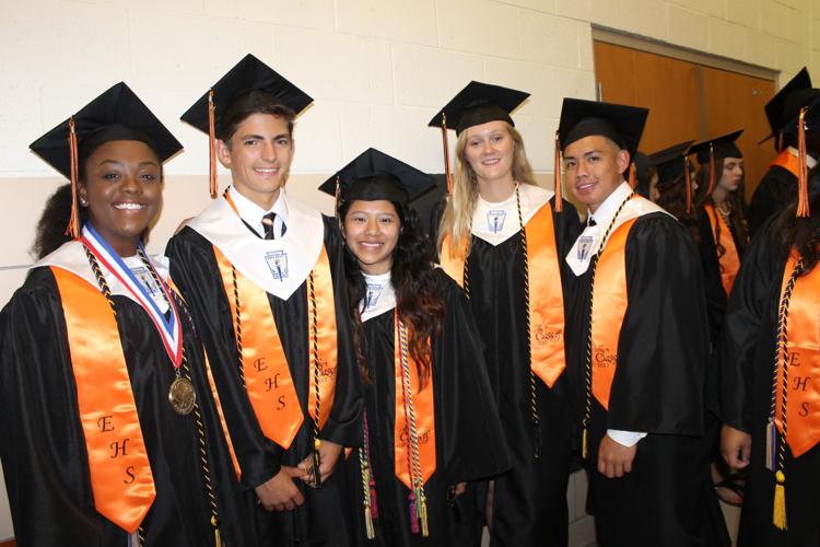 Easton High School launches Class of 2017 | Spotlight | stardem.com