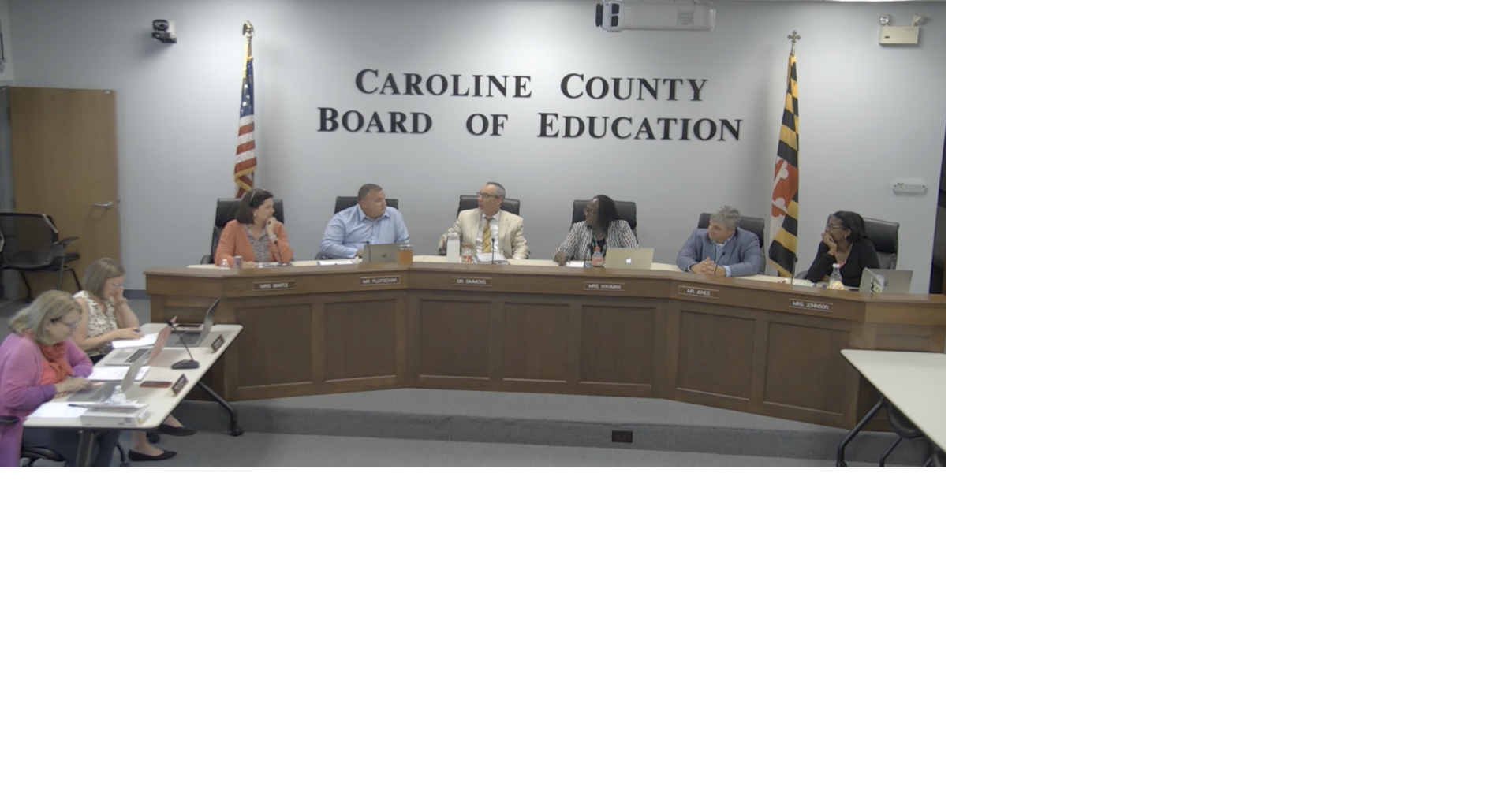 Ed Spec Committee recommends North Caroline site for new Lockerman ...