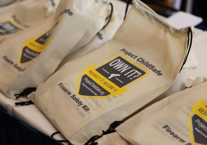 Project ChildSafe provides Easton with 500 free gun locks | Local ...