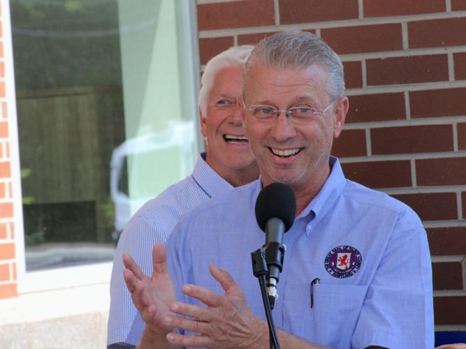 Talbot County unveils new health department | Local | stardem.com