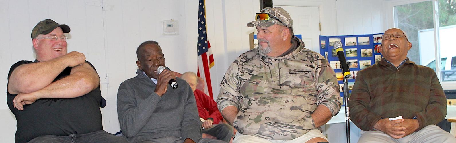 Community mourns passing pioneering waterman Capt. Warren Butler ...