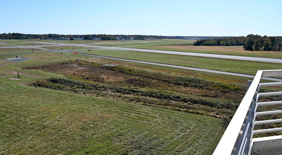 Airport breaks ground on runway extension project | Local | stardem.com