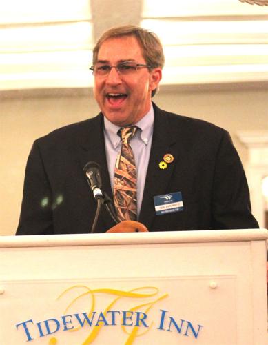 Mautz opens 52nd Waterfowl Festival | Waterfowl Festival | stardem.com