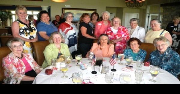 General Perry Benson DAR Chapter gathers with Eastern Shore groups ...