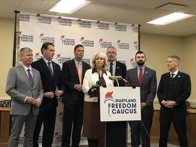 Freedom Caucus, Harris push energy rollbacks | State | stardem.com