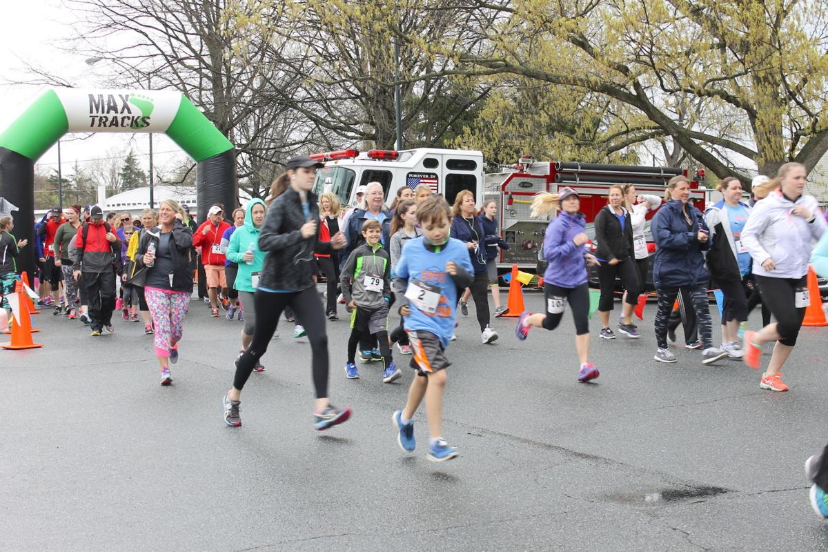 A soggy Stop Drop and Run | Photos | stardem.com