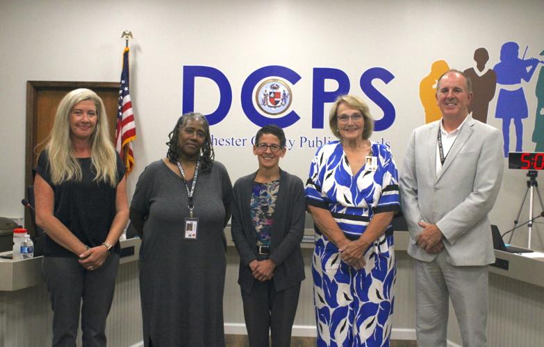 2 new Dorchester Board of Education members sworn in | | stardem.com