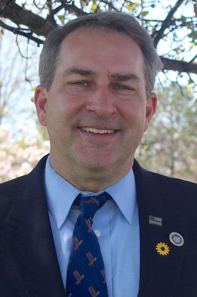 Tackling the issues with Maryland State Senate candidate Johnny Mautz ...