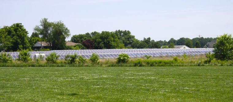 Talbot planning approves MEBA solar panel plan | Business | stardem.com