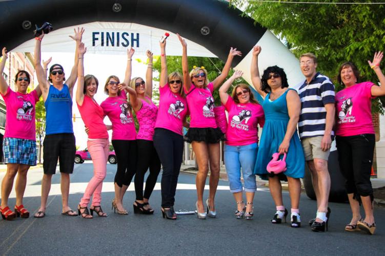 High Heel Race comes to Cambridge | Life | stardem.com