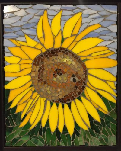 'Hope and Healing' show to feature Pieceful Designs Mosaics | Arts ...