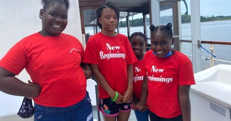 New Beginnings shows kids new experiences | News | stardem.com