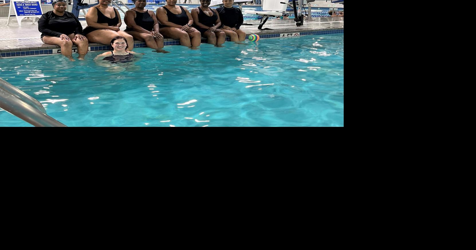 Learning to swim at any age: Locals promote lessons on the Mid-Shore ...