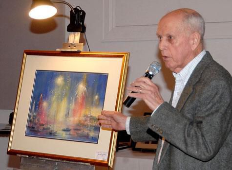 Longtime Talbot leader Herbert Andrew dies suddenly | Local | stardem.com