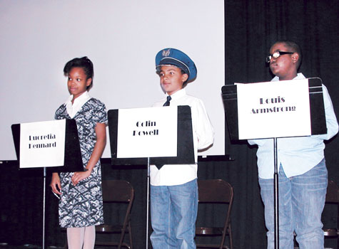 Black History Month Jeopardy entertains | Life | stardem.com
