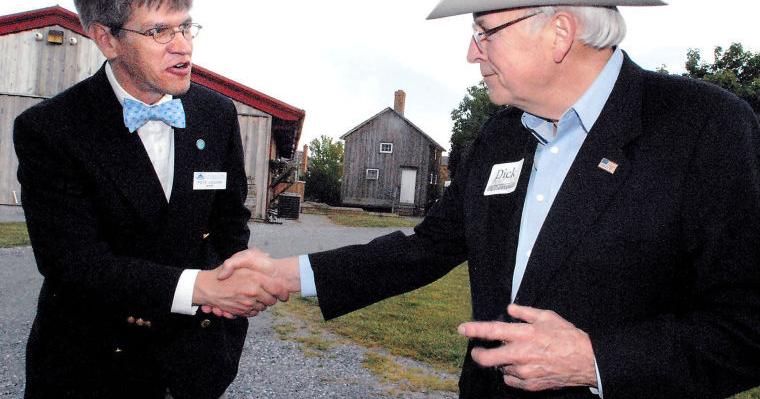 Talbot County remembers Cheney’s quiet retreats to the Shore | Local ...