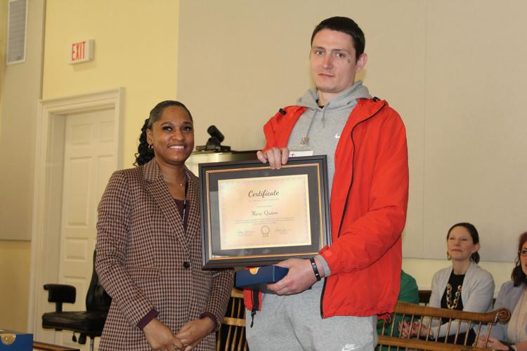'It saved my life': 3 graduate from Talbot drug treatment court | Local ...