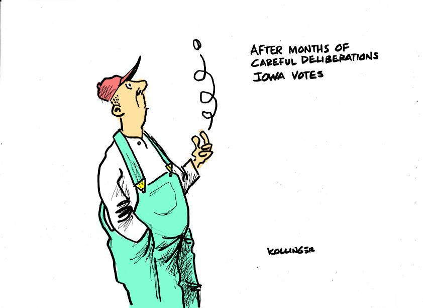 The week in review: Political cartoons | Cartoons | stardem.com