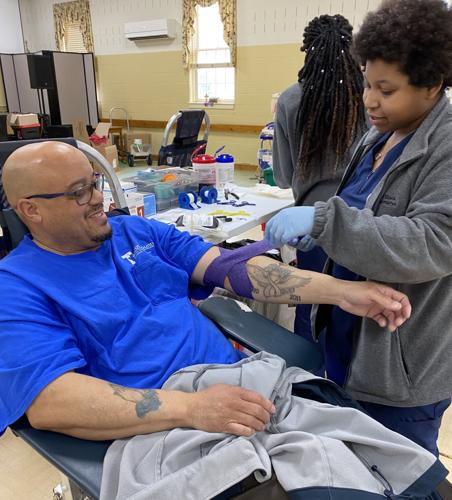 Caroline residents donate blood, help mitigate area-wide blood ...