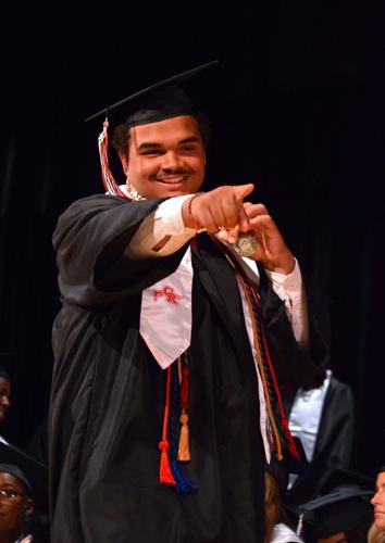 Scenes from Colonel Richardson Class of 2023 graduation | Photos ...