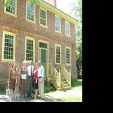 Friendship Hall preservation celebrated | Local | stardem.com