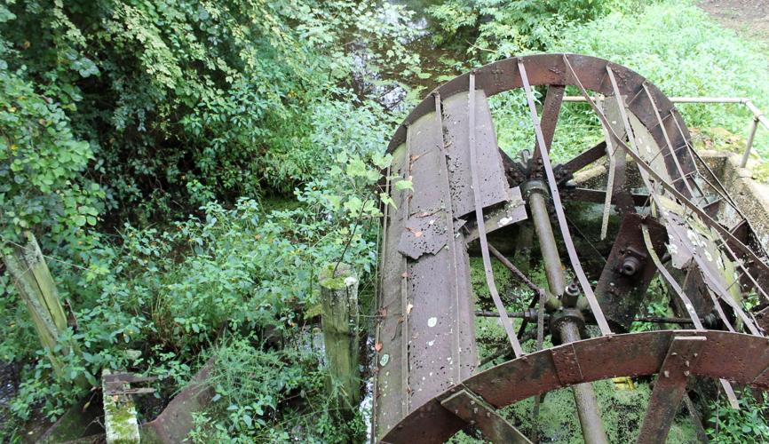 Historic Linchester Mill highlights Industrial Revolution era | News ...