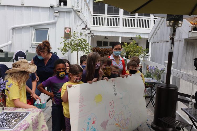 Maryland's First Lady visits Water's Edge Museum for history lesson ...