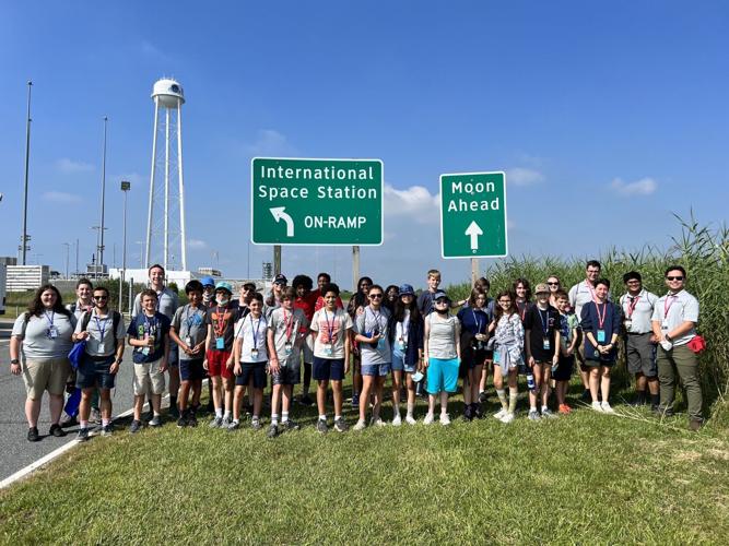 Space Adventure Camp ignites dreams, launches futures | National ...