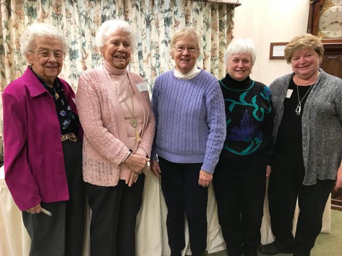 CRHC Auxiliary celebrates 60 years and installs new officers | Local ...