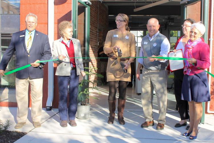 Eastern Shore Land Conservancy opens doors to new facility | Local ...