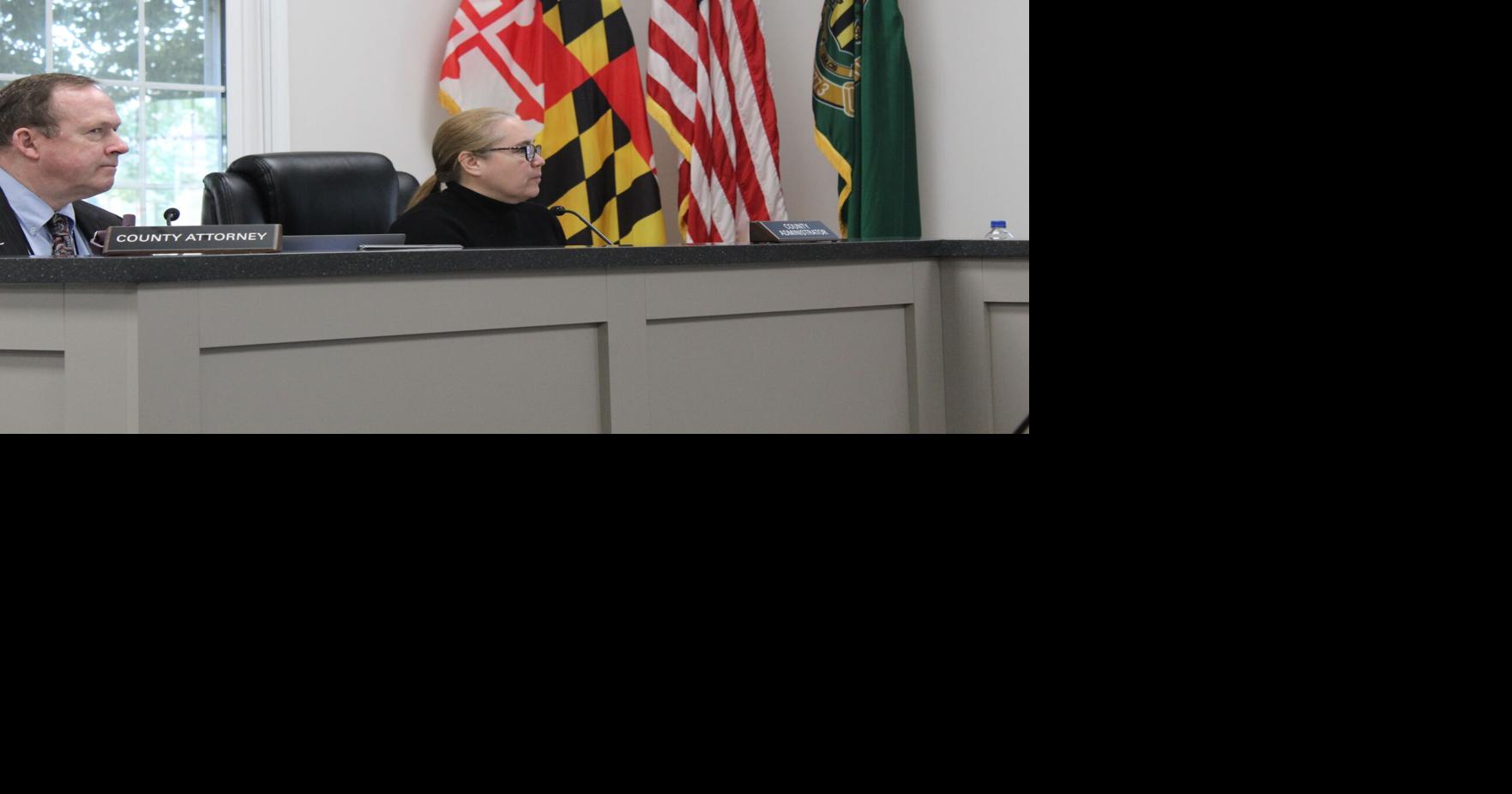 Emergency bill on Caroline Planning Commission term limits presented in ...