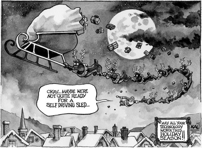 The week in review: Political cartoons | Cartoons | stardem.com