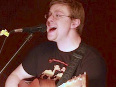 Michael Waskey to play Holy Grounds coffee house | Life | stardem.com