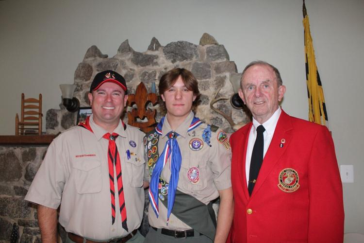 Jackson Stepp is Troop 741’s 47th Eagle Scout | Local | stardem.com