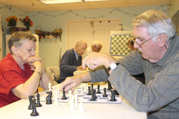 Photos: St. Michael's Chess Club | Local | stardem.com