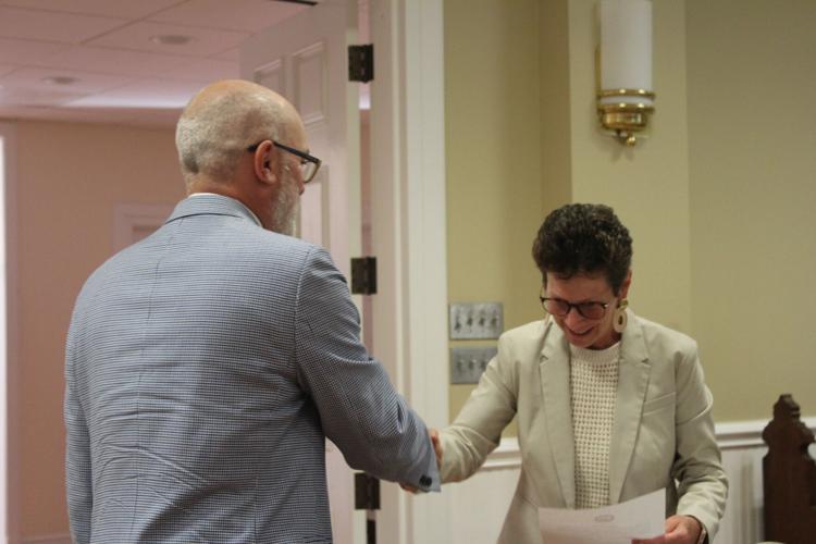 St. Michaels commissioners sworn in to council | Local | stardem.com