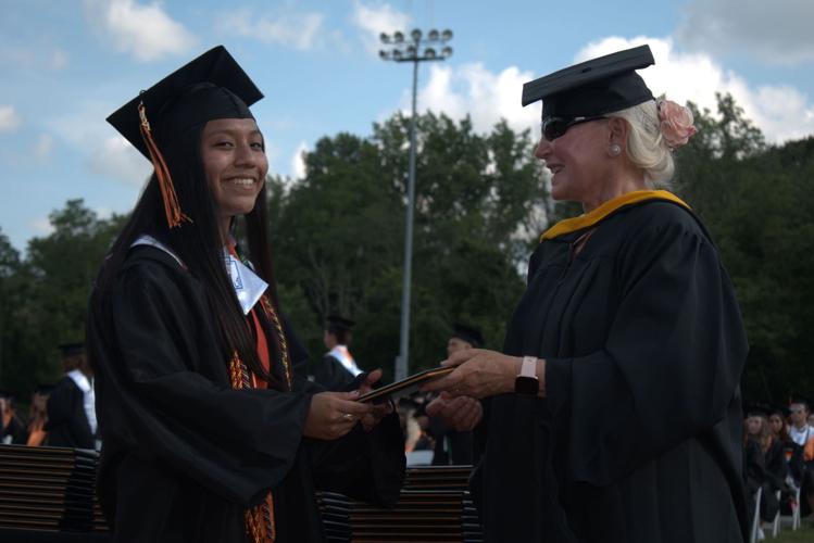 Easton High celebrates class of 2021 | Graduations | stardem.com